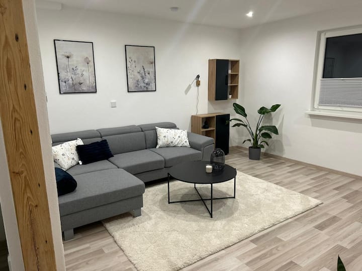 Ferienwohnung Katharina 56m² (Bad Staffelstein) - Ebensfeld