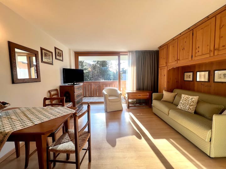 Monolocale Collini - Madonna di Campiglio