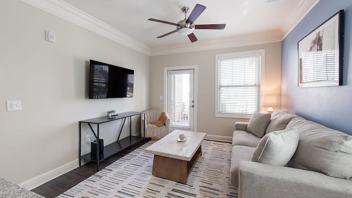 Landing | Amazing 1bd, Clubhouse, Gym - Greer, SC