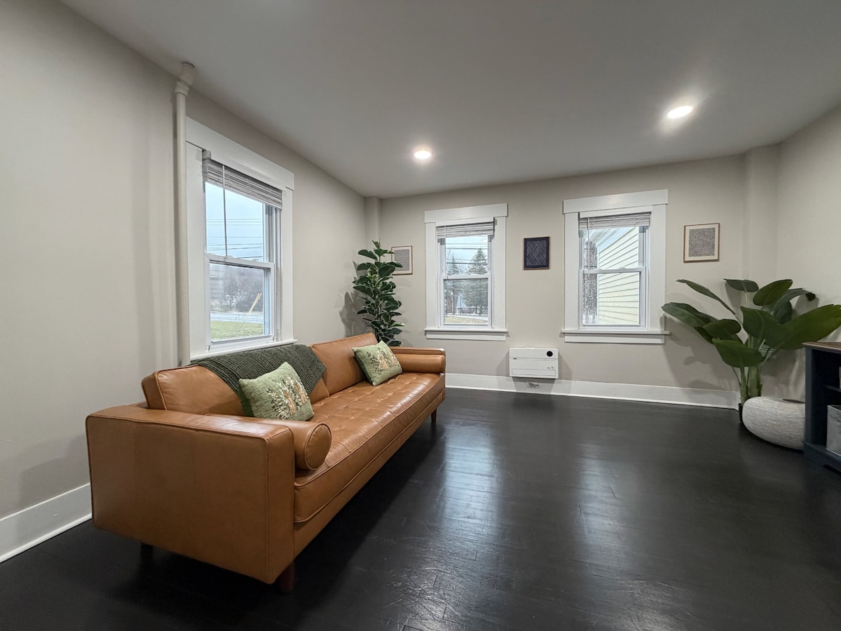 Rutland-Killington Midway : 2 chambres rénovées par un designer ...