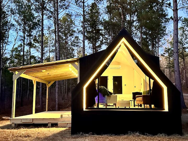 Coldwater Cove - New Zook Cabin On 19 Acres - Richard B. Russell Lake