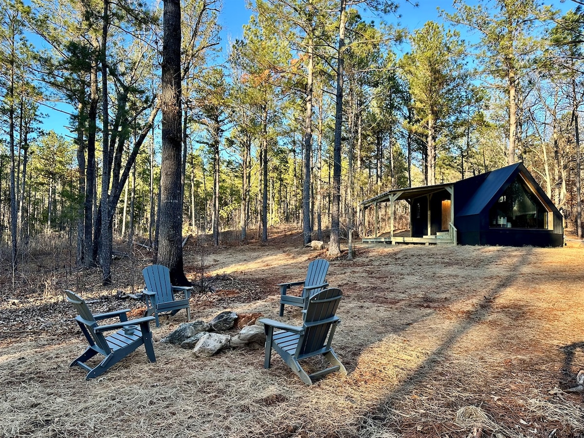 Coldwater Cove - New Zook Cabin on 19 Acres - Tiny houses for Rent in ...