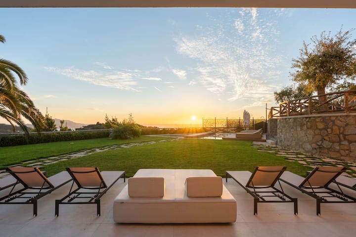 Amore Rentals - Villa Cantuccio Dei Sogni With Poo - Sorrento