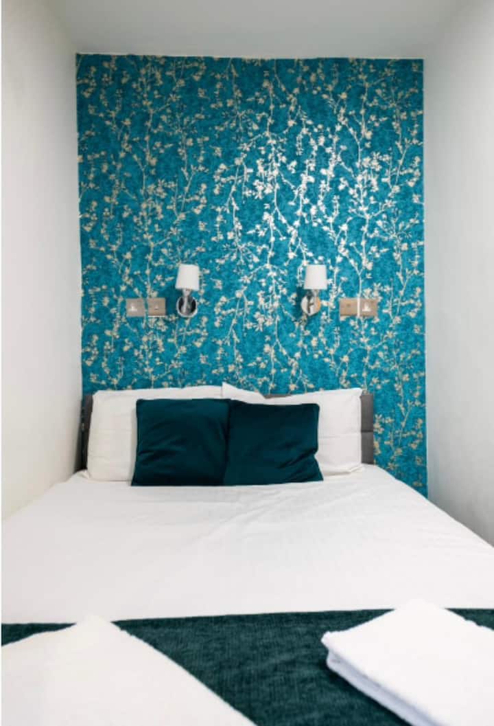 Double-budget-salle De Bain Privée-room 16 - Londres