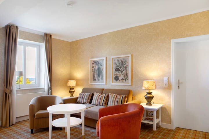 Appartment 25 - Masserberg