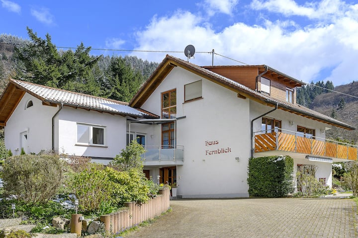 Ferienwohnung B1 - Badenweiler