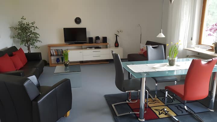 Ferienwohnung B1 - Badenweiler