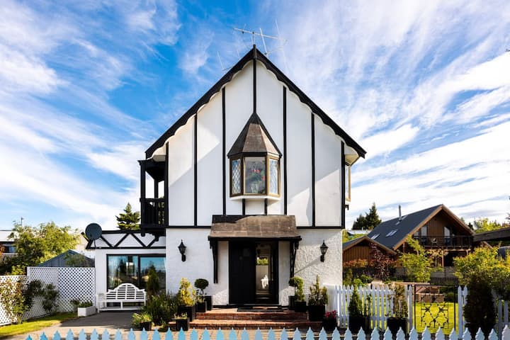 Tudor Rose - Mt Dobson Ski Area