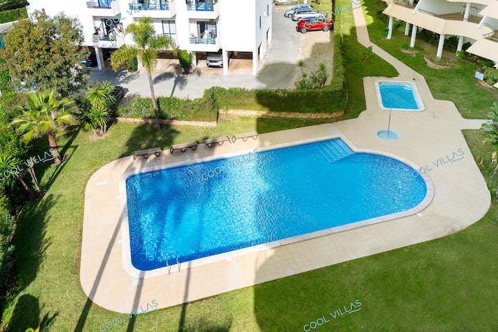 Sunsea - 4 Pax Beach/golf/vilamoura - ヴィラモウラ