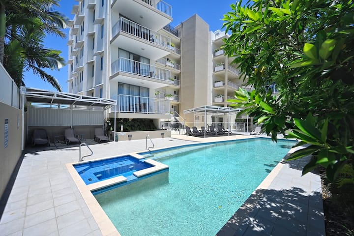 Ocean Views Retreat – Caloundra - Caloundra