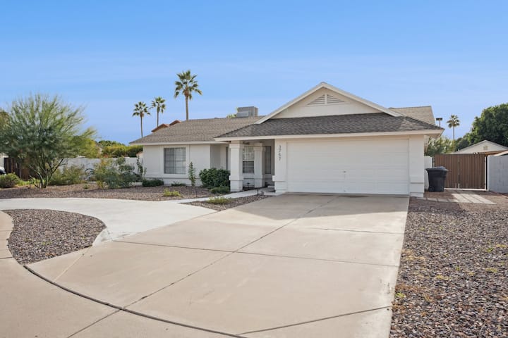 The Mesa Comfort Hideaway - Mesa