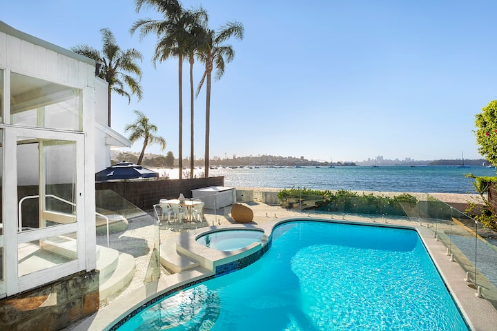Rose Bay Beachfront Beauty - Bondi Beach