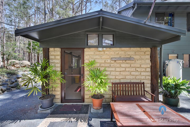 Pushabushaway - Red Rock