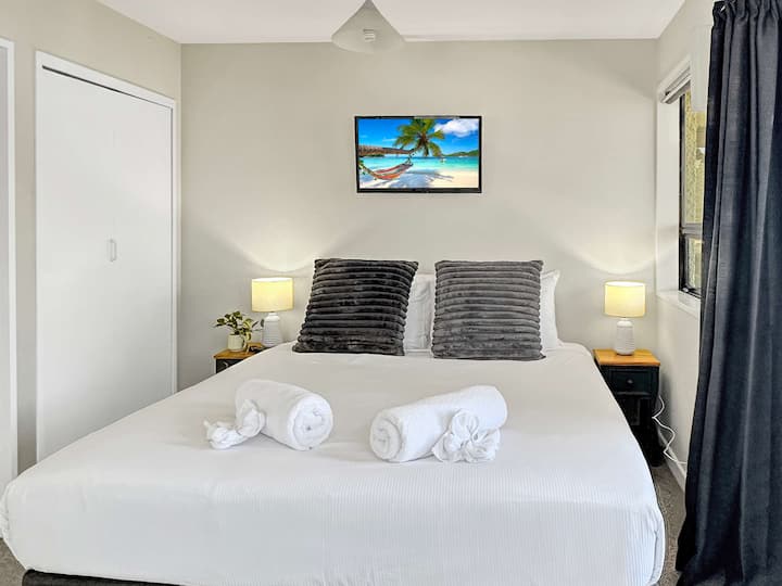 Cosy Central Brunswick Street Retreat - Queenstown