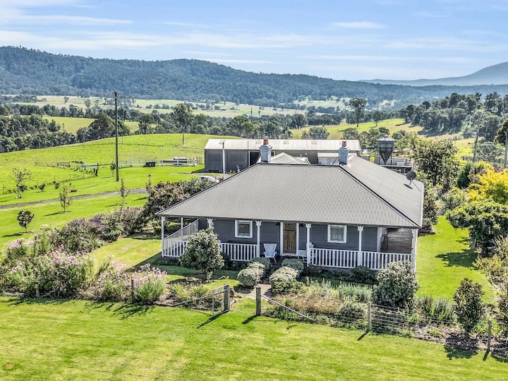 Carinya - 1154 Cobargo Bermagui Road - Cobargo