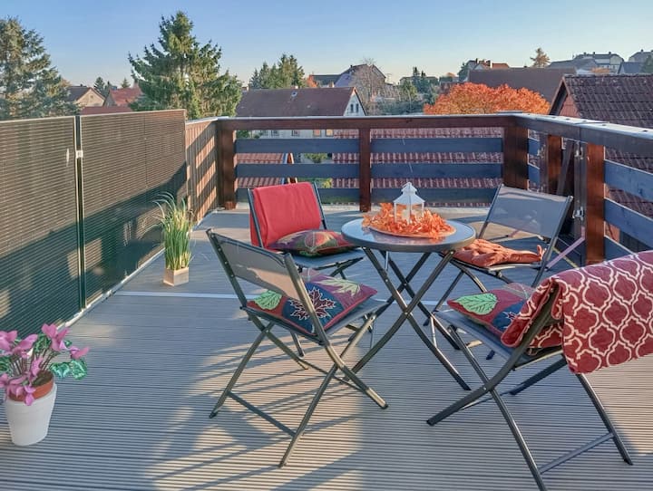 Maison Près De Blankenburg Dans Le Harz - Thale