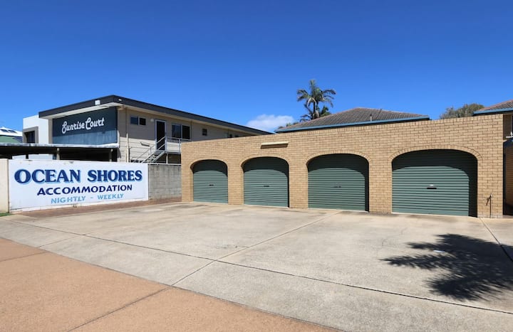 Ocean Shores 6/35 Miller Street Bargara - Bargara