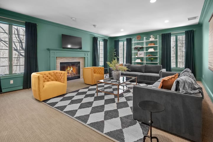 5bed 3.5bath Spacious And Private With Game Room - Peekskill, NY