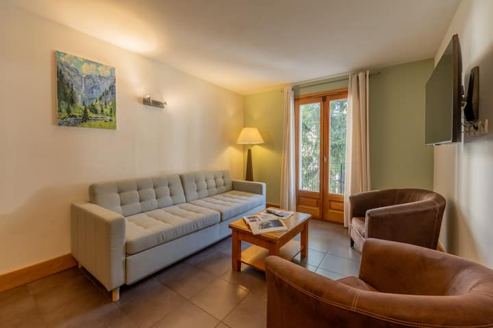 Vallorcine Balme 12 Ski In / Ski Out - Vallorcine