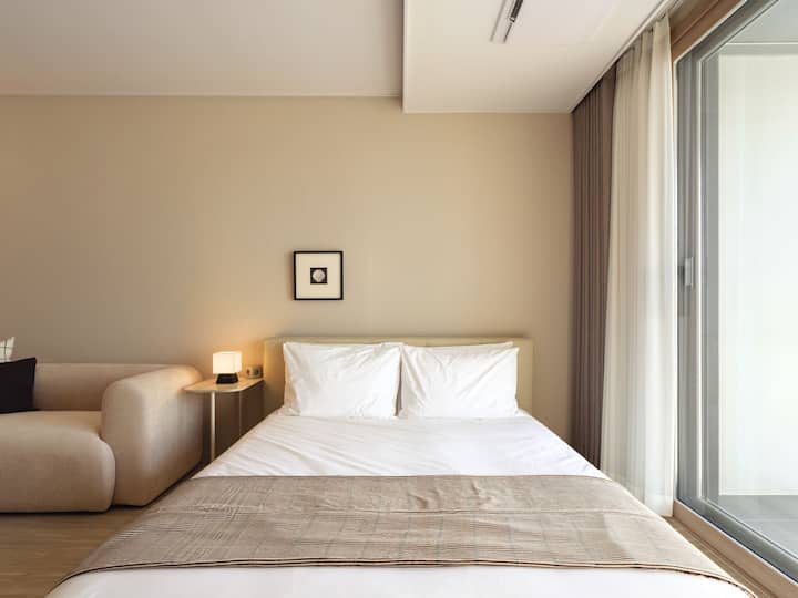 #햇살가득원룸 #신규오픈 #동해여행 - South Korea