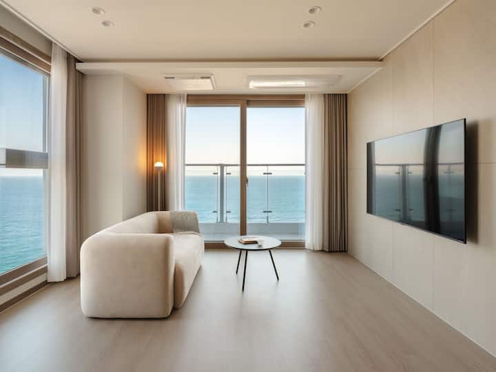 #신규오픈 #취사가능 #강원도 #동해여행 #오션뷰 - Sokcho-si