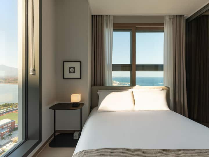 #신규오픈 #취사가능 #강원도여행 #투룸#오션뷰 - Sokcho-si