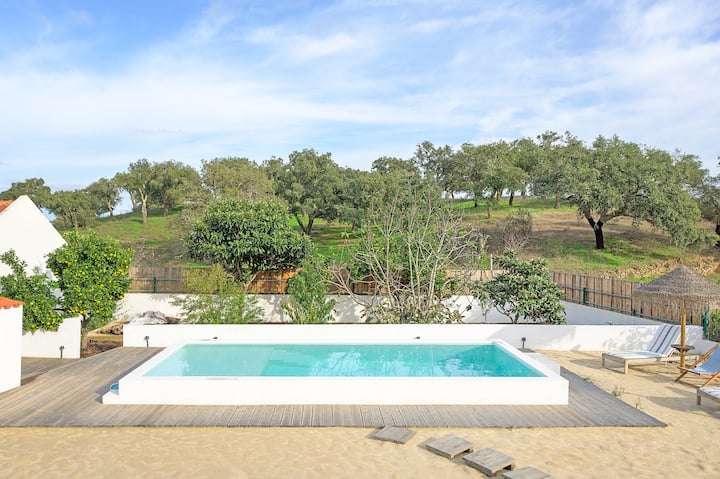 Monte Da Venda De Baixo - Grândola - Grândola