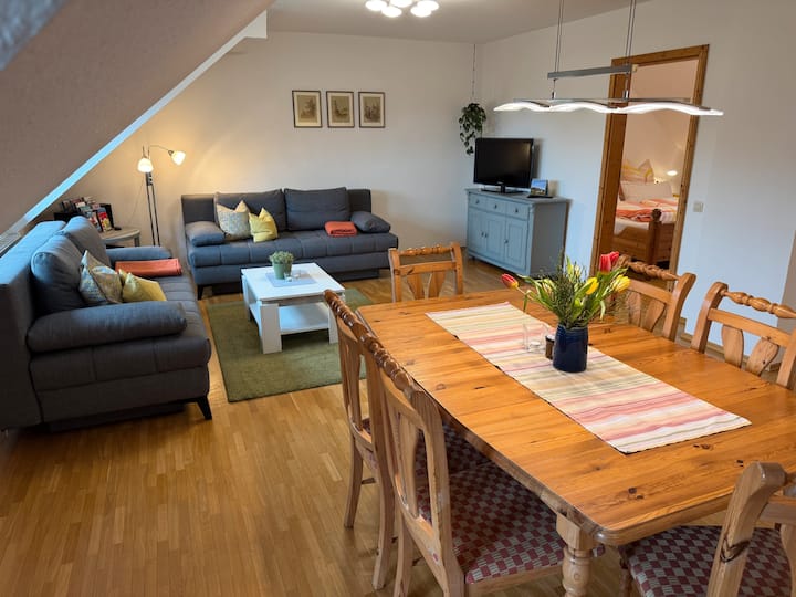 Ferienwohnung Jägerstube - Illmensee