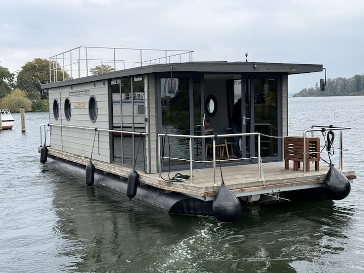 Hausboot Marieke Führerscheinfrei - Schwerin