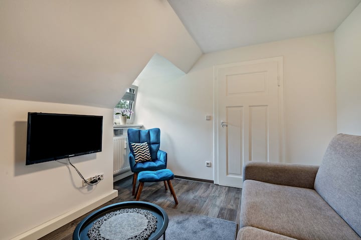 Fewo Am Wald Dachgeschoss - Bad Muskau