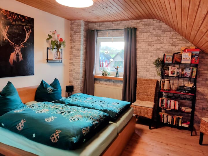 Ferienwohnung An Der Bieke - Olsberg