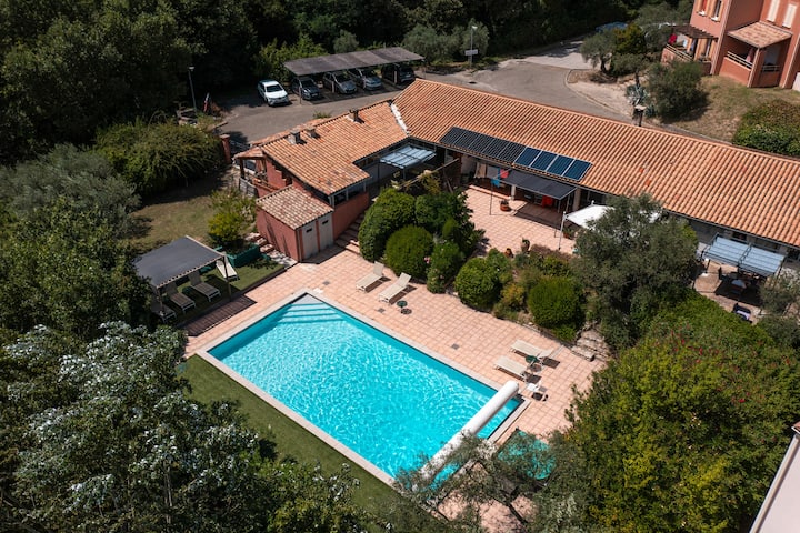 Mano - 4 Personnes - Nyons