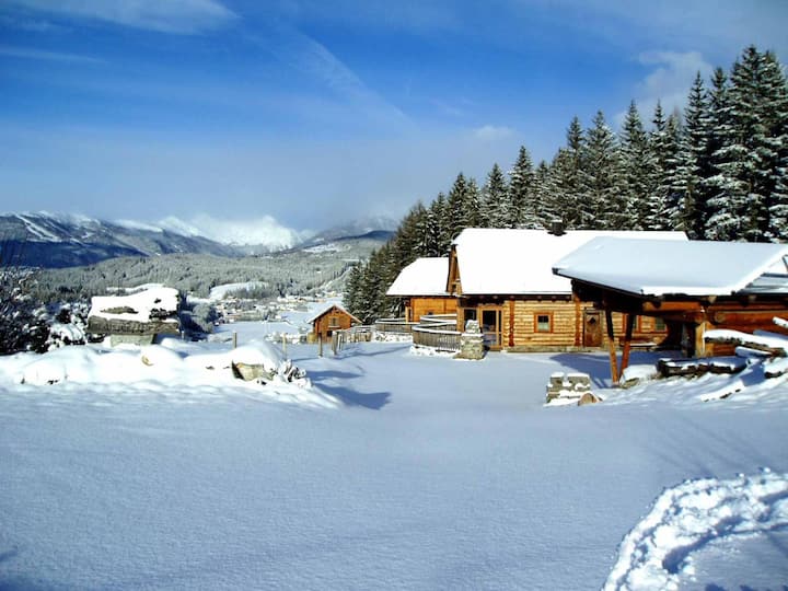 Alpenchalets Weissenbacher-fuchsbau - Tamsweg