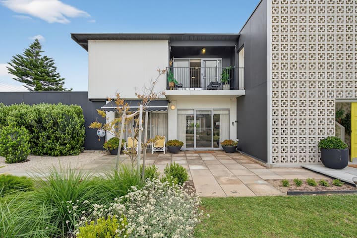 Yellow Doors - "Sixty" - Goolwa