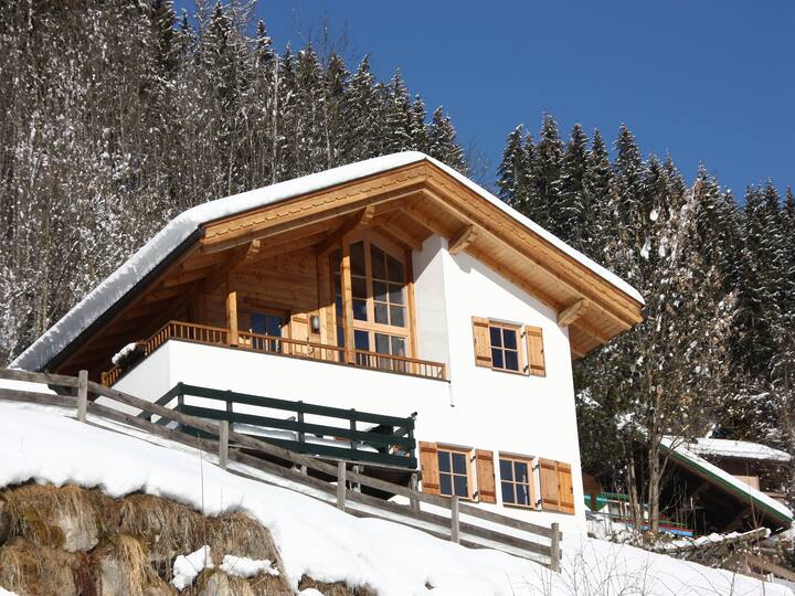 Chalet à Königsleiten Près Des Pistes - Königsleiten