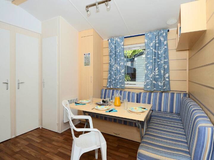 Mobil-home Avec Jardin - Agde