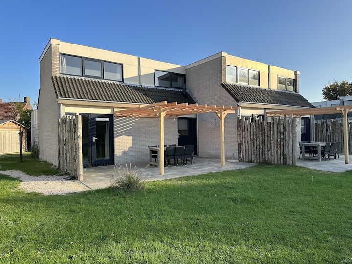 Maison De Vacances à Texel Avec Terrasse - Texel