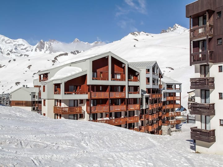 Chalet En France Avec Appartements Modernes - Val Claret