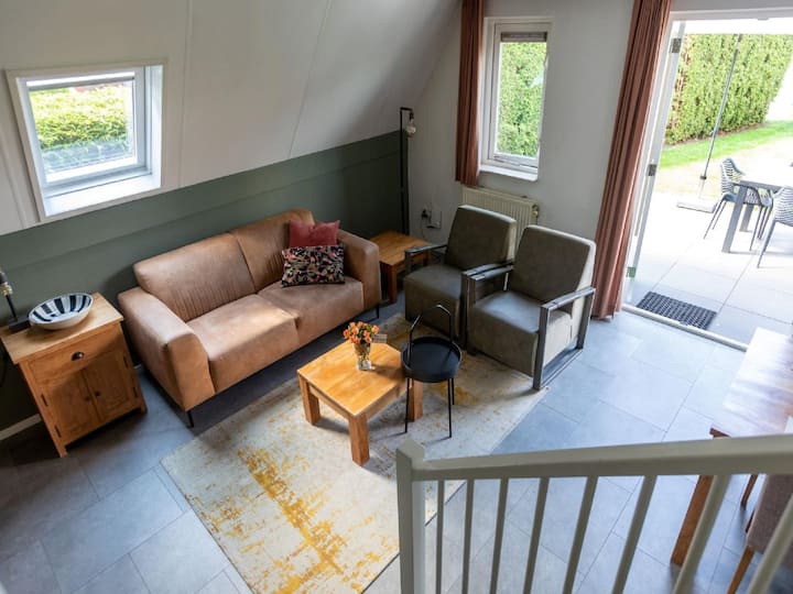 Maison De Vacances à Meeussen Avec Jardin Privé - Groesbeek