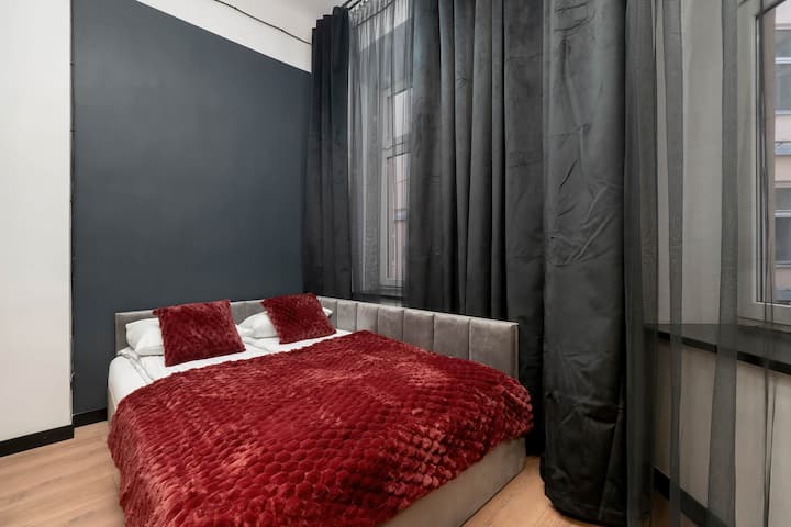 Pomorska 3 | Stylish Studio | Smart Tv - Łódź