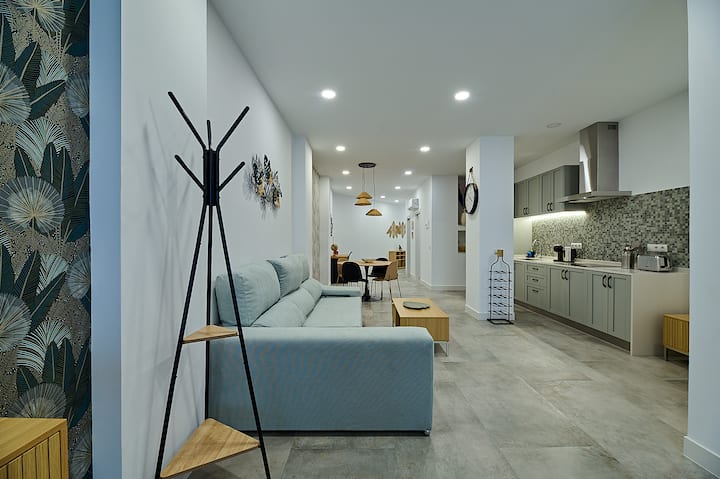 Teruel Flat By Invalencia - Valence en Espagne