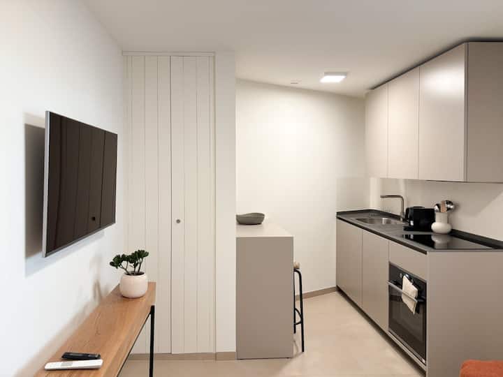 Studio En Plein Centre De Crans-montana - Crans-Montana