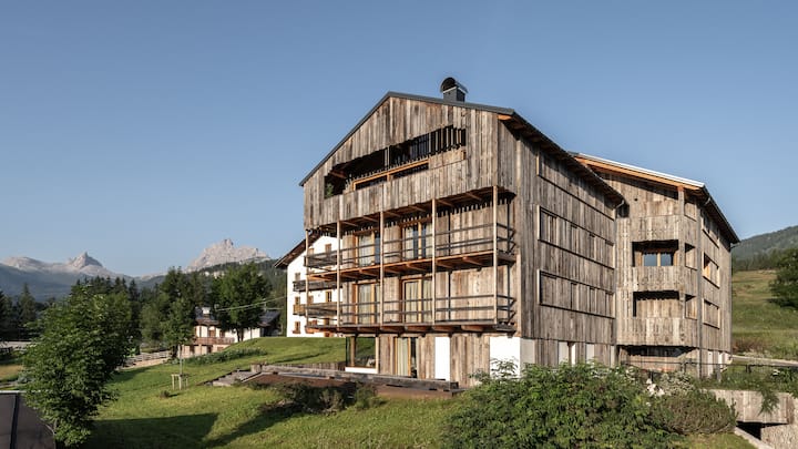 Loft A Gilardon - Cortina d'Ampezzo