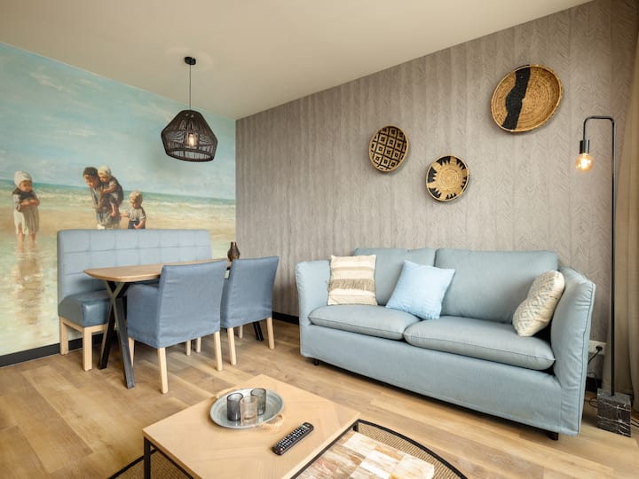 Appartement Lumineux Proche Mer - Egmond aan Zee