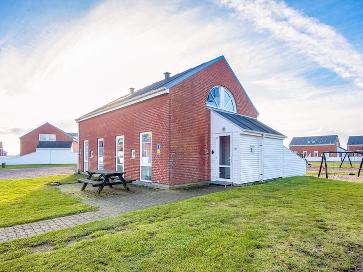 Maison De Vacances Pour 6 A Rømø-by Traum - Rømø