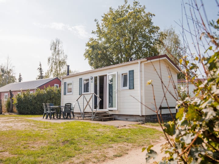 Chalet Au Bord De L'eau à Leukermeer - Venray