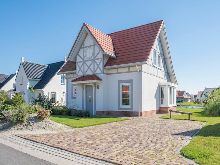 Villa à Cadzand-bad Près De La Plage - Cadzand