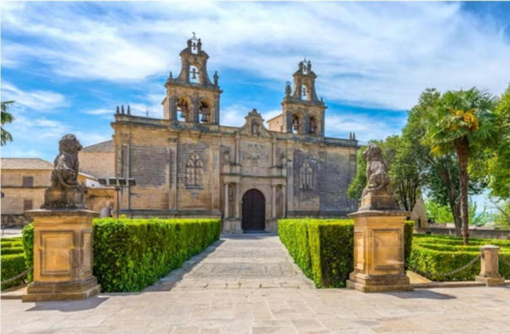 Aurora2 Alcazar - Alojamiento En Centro Histórico - Baeza