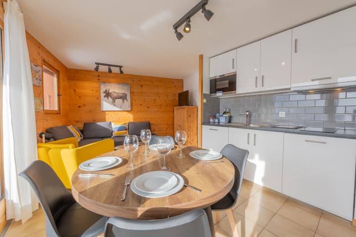 Eterlou 4 - Apartment - Les Gets