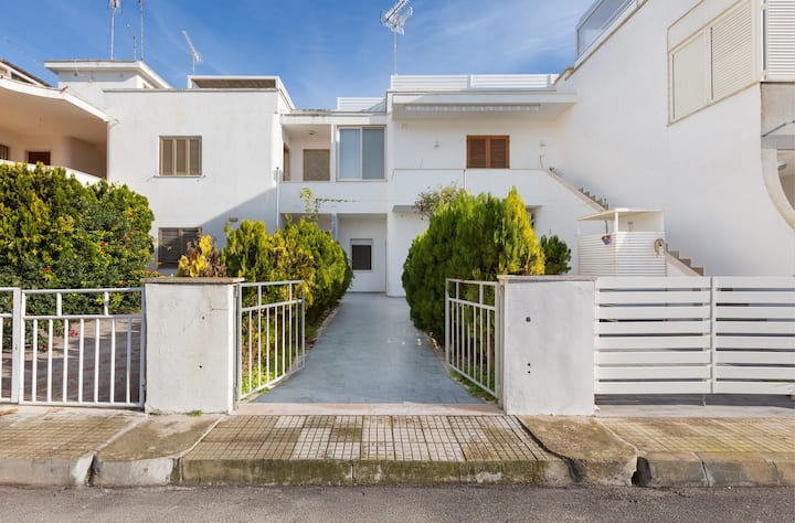 Villino Del Marinaio By Barbarhouse - Torre dell'Orso